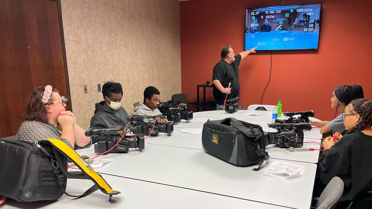 ACCESSVISION TEAMS UP WITH BC STEM | AccessVision